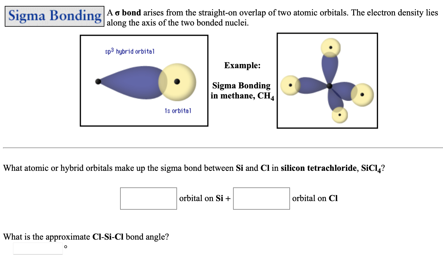 Solved Bonding At bond arises from "sideways" overlap of two | Chegg.com