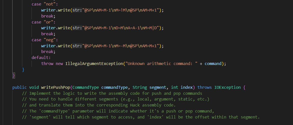 Solved how do i fixed this message so my code works | Chegg.com