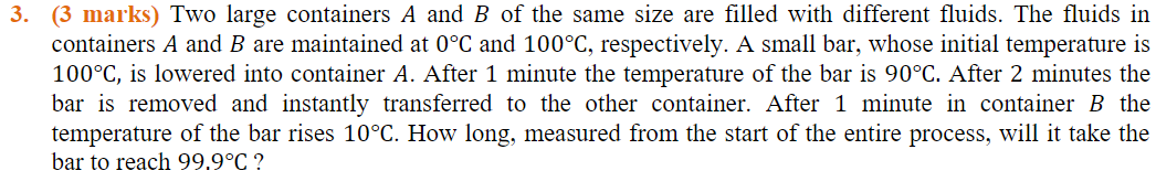 Solved Instructions - Be clear, neat, and concise for every | Chegg.com