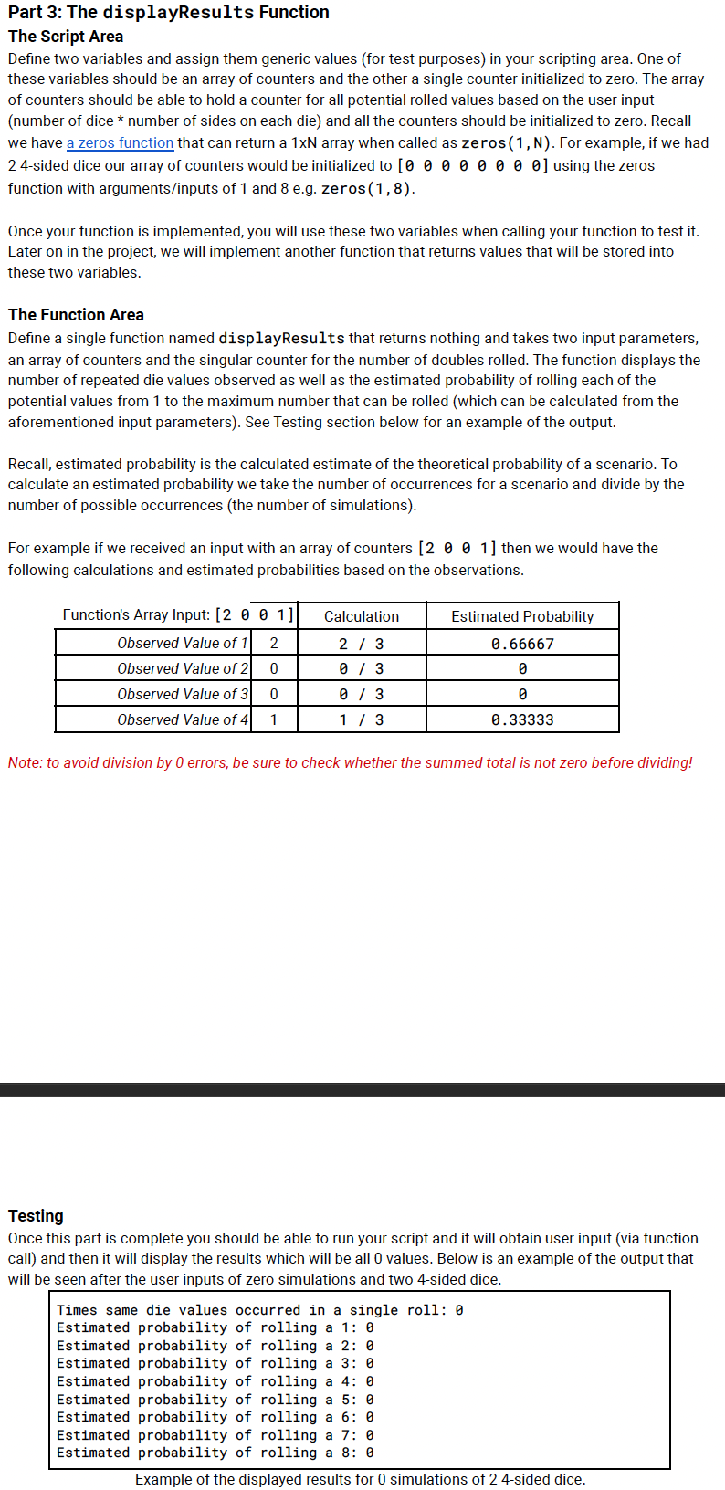 Project Implementation Part 0 Script Area Vs 3711