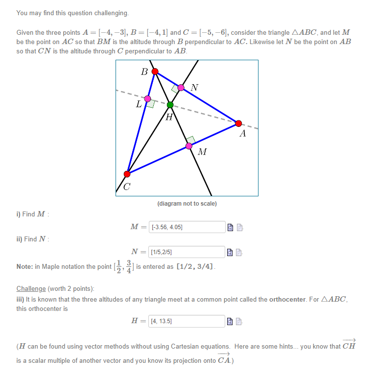 Solved Hello, I need solutions for M, N, and H using the | Chegg.com