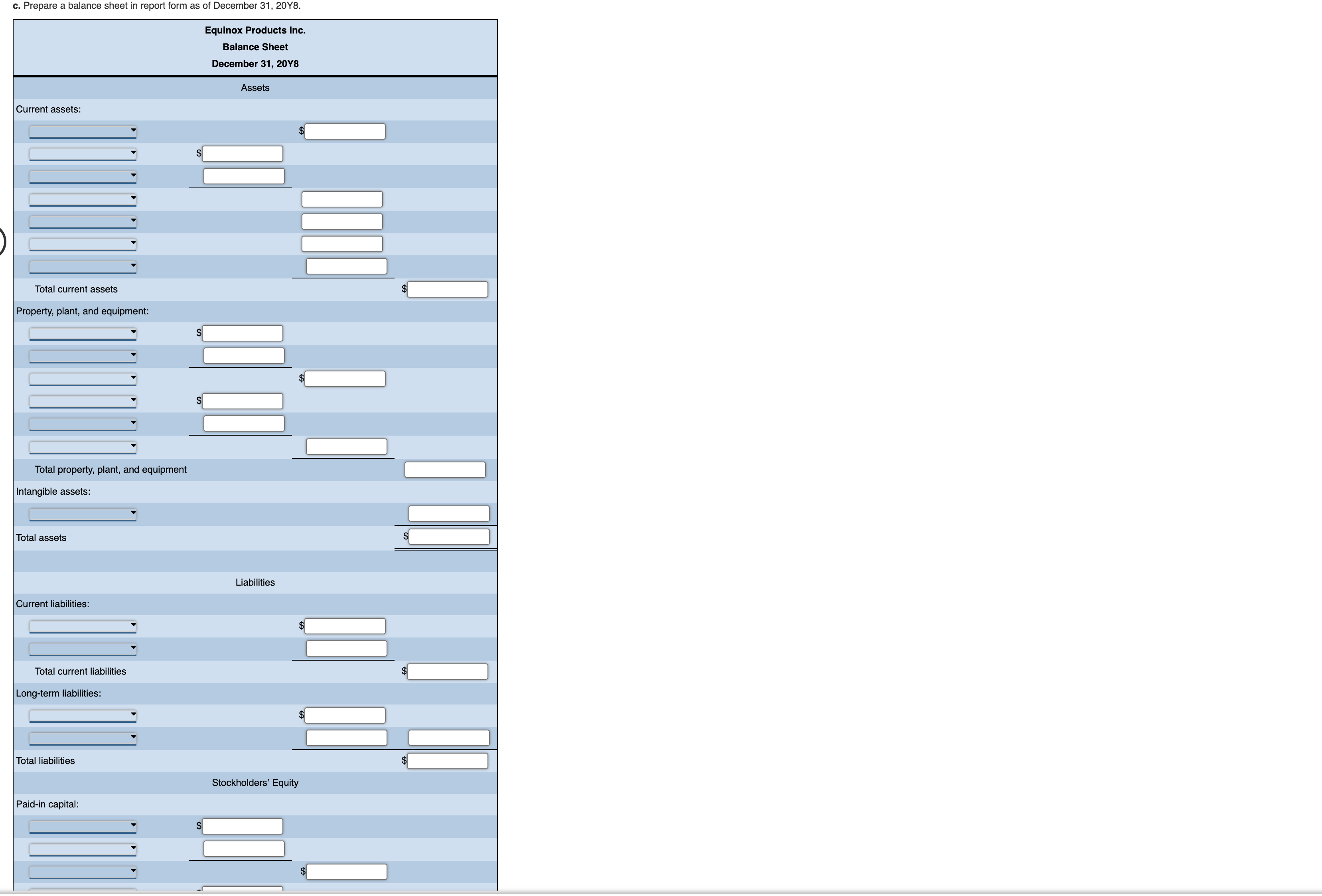 Solved Comprehensive Problem 4 Part 2: Note: You must | Chegg.com