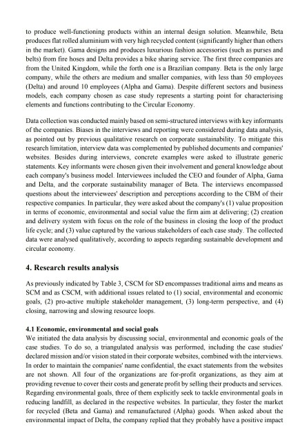 Solved Abstract The Circular Economy is increasingly seen as | Chegg.com