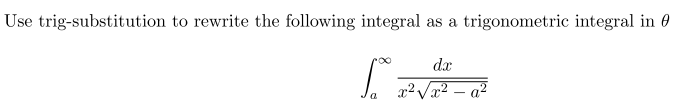 Solved what is the value of a is the value integral equal to | Chegg.com
