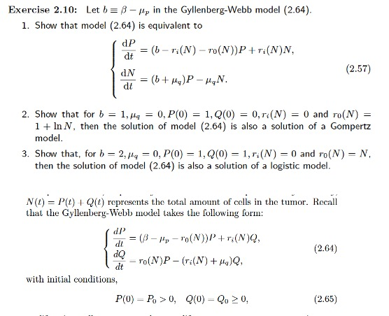 Solved First off, I have already solved for part 1 so you | Chegg.com