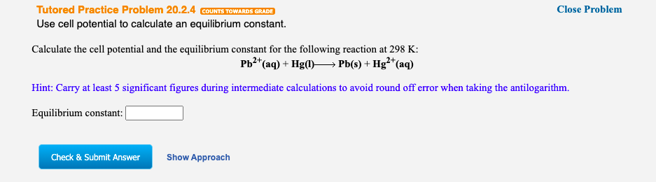 Solved Close Problem Tutored Practice Problem 20 2 4 Counts