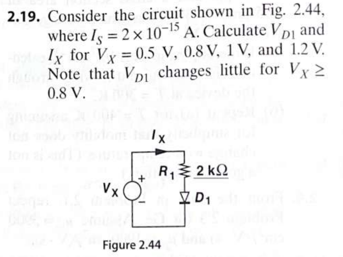 code class="asciimath">2.19. ﻿Consider the circuit | Chegg.com