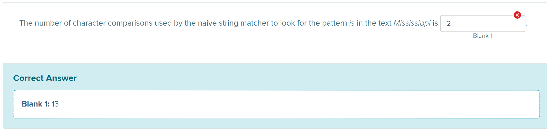 Solved Can you help me explain why the answer are 4 and 13, | Chegg.com Solved Can you help me explain why the answer are 4 and 13, | Chegg.com