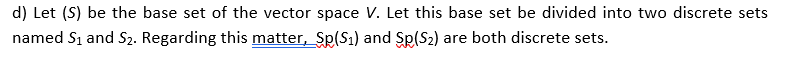 Solved Linear System Theory Question Mathematically Prove | Chegg.com