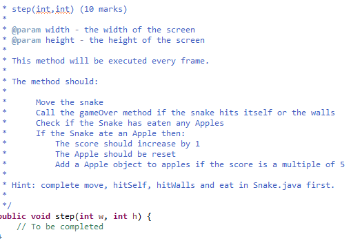 Solved min 00 Apple.java Game.java Button.java Score.java X | Chegg.com