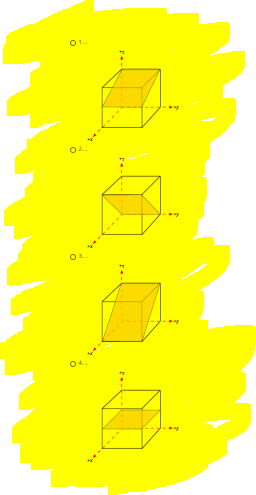 Solved In which of the following unit cells is drawn a | Chegg.com