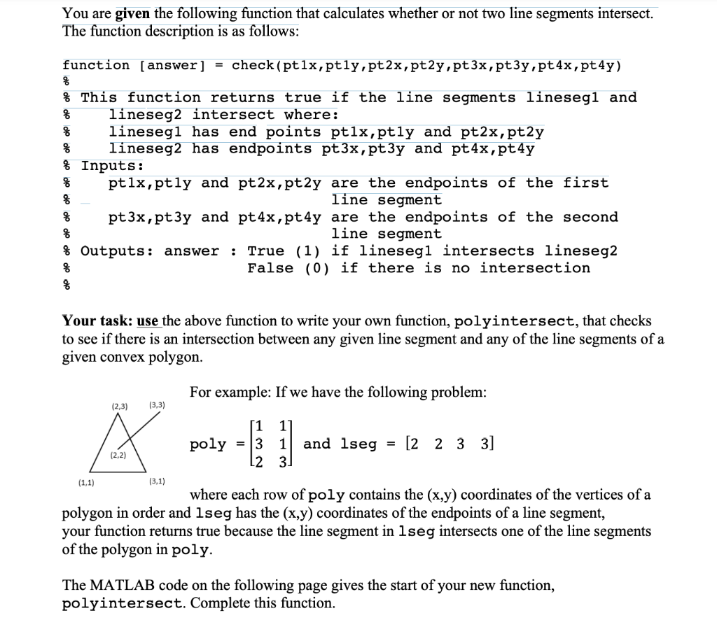 Solved You are given the following function that calculates | Chegg.com