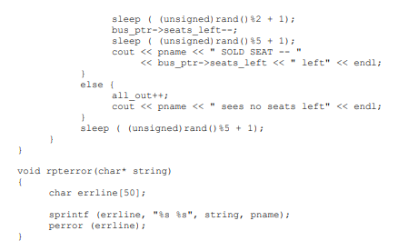 Cooperating processes need to communicate between | Chegg.com