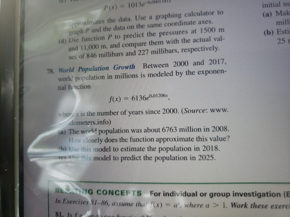 Solved please show me how to solve question 78 | Chegg.com