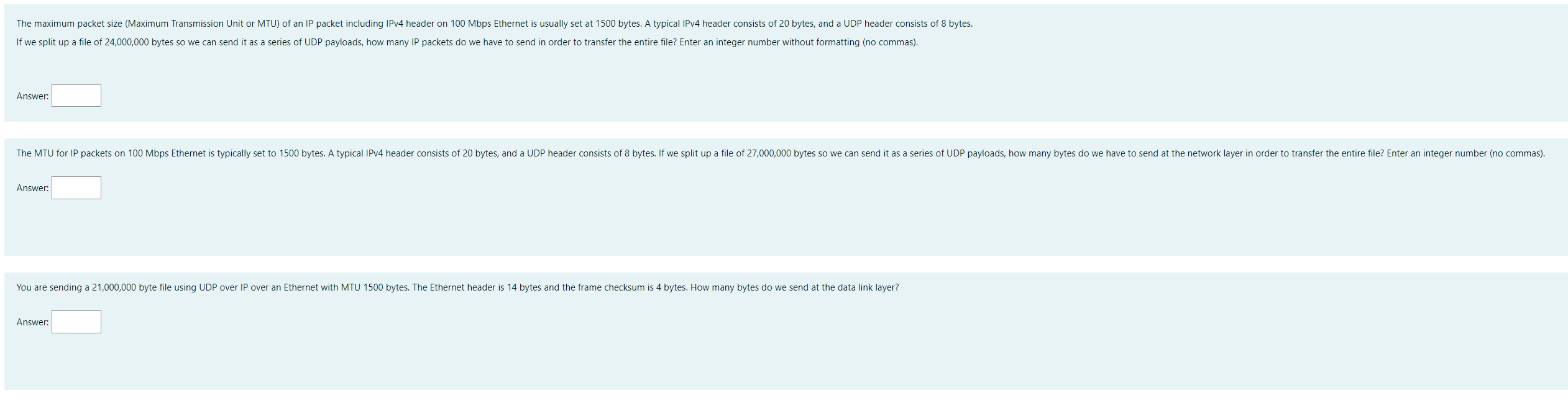 Solved Answer: Answer: | Chegg.com