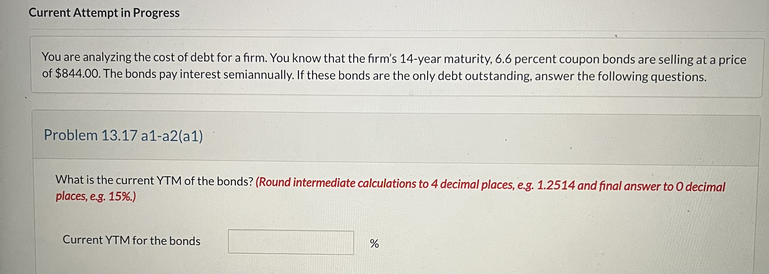 Solved You are analyzing the cost of debt for a firm. You | Chegg.com