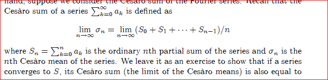 Solved Problems: (1) Suppose Son - Las n - 00, and let On = | Chegg.com