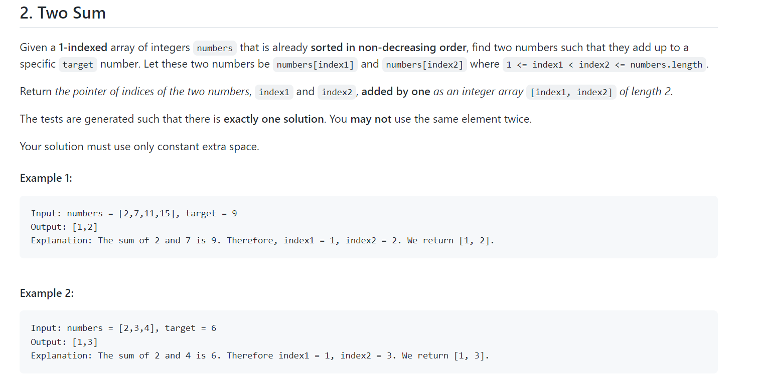 Solved C++ CODING BY USING TWO POINTERS WITHOUT BRUTE FORCE, | Chegg.com