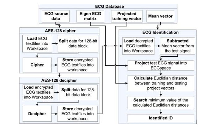 Solved Q1) Write a Matlab code for ECG encryption while the | Chegg.com