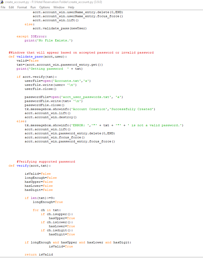 Getting an attributeError 'function' object has no | Chegg.com