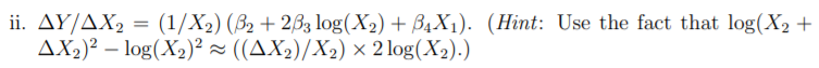 Solved Consider the regression model, Yi = Bo + B12 i + B2 | Chegg.com