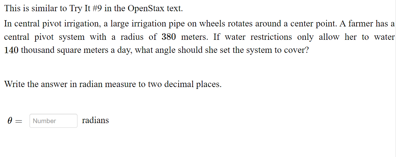 Solved This is similar to Try It #9 in the OpenStax text. In | Chegg.com