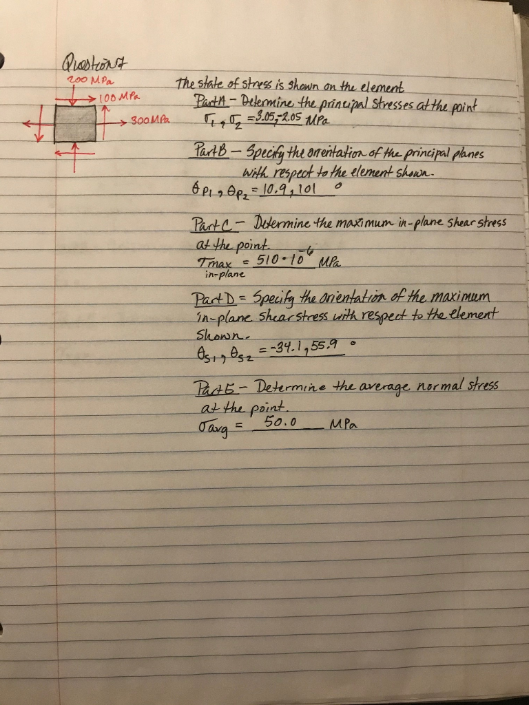 Solved Please thoroughly explain all steps and how the | Chegg.com