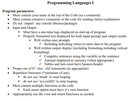 Solved Write a program that starts off with a predefined set | Chegg.com
