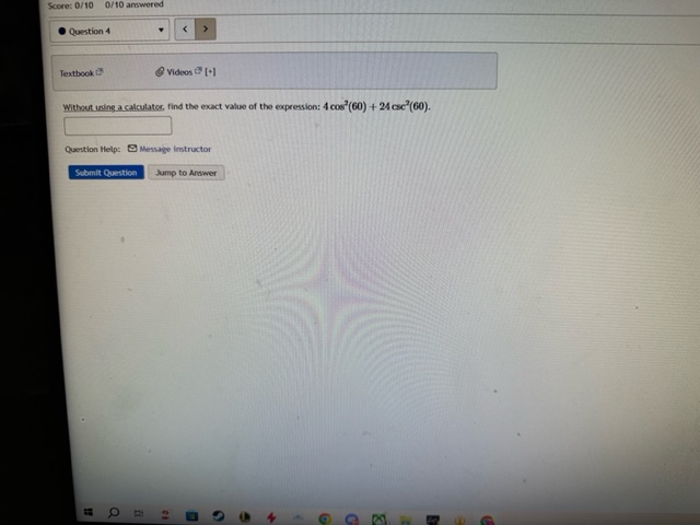 Consider the followine traph on the interval −165∘ | Chegg.com