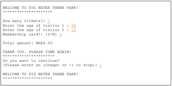 Solved Instructions: 1. Provide the flowchart, complete code | Chegg.com