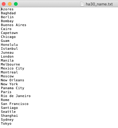 Solved Solve the traveling salesman problem in python with a | Chegg.com