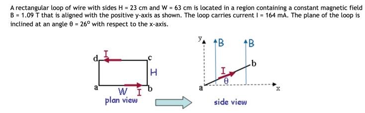 Solved What is μx, the x-component of the magnetic | Chegg.com