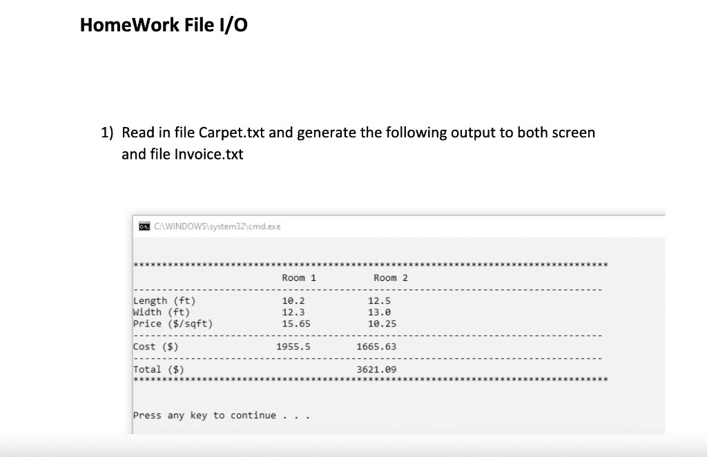 Solved I am in intro to java and my professor does nothing | Chegg.com