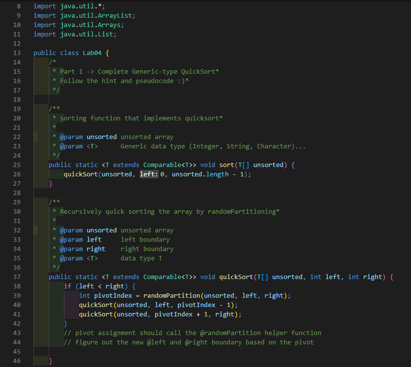 Solved Please use Java to help me to check is there are any | Chegg.com