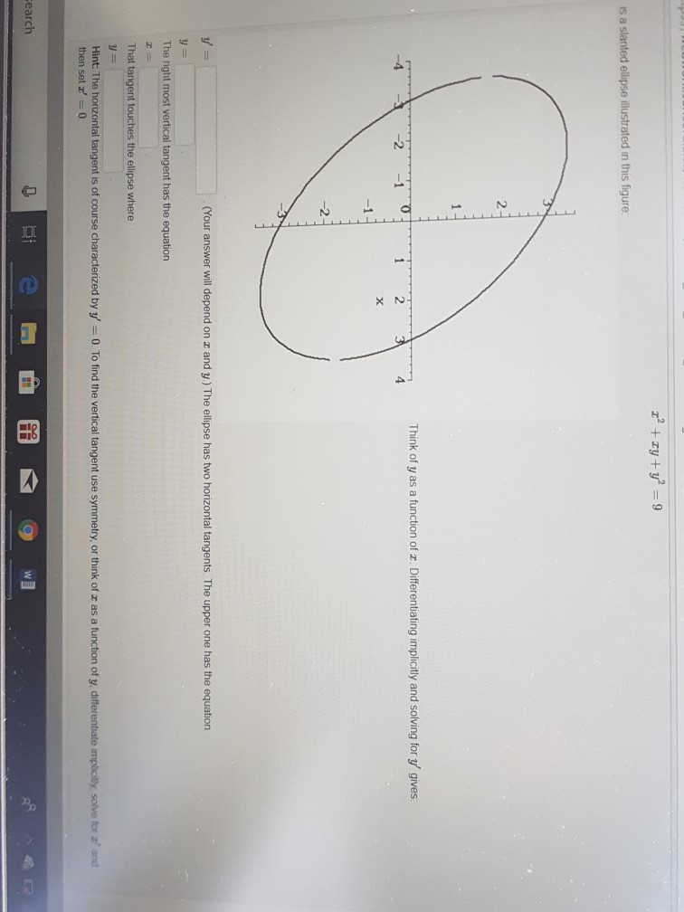 Solved webwork / math 203 winter 2019 / assignment 7_f18/9 | Chegg.com Solved webwork / math 203 winter 2019 / assignment 7_f18/9 | Chegg.com