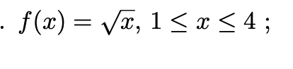 Solved find the least square approximation g(x) = a0 + a1x | Chegg.com
