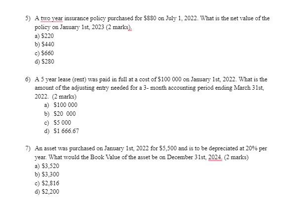 Solved Part 1A: Multiple Choice (10 marks) 1) During a | Chegg.com