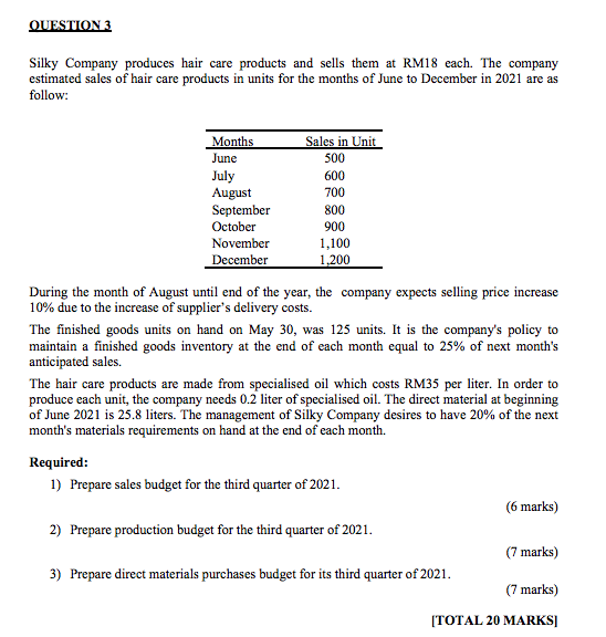 Solved Please show the working stey by step. Just use basic | Chegg.com