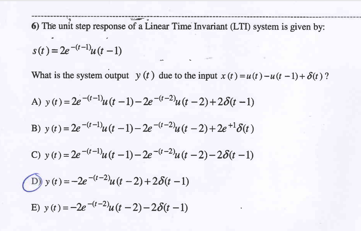 Solved please solve it clearly and step by step and give | Chegg.com