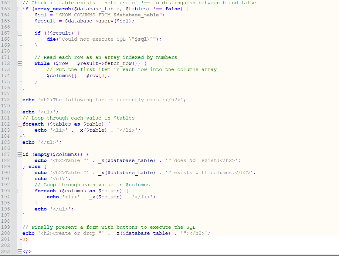Create a database table? CAN U help me creating a new | Chegg.com