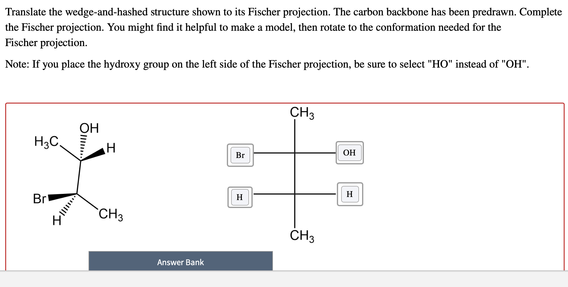 Solved Translate the wedge-and-hashed structure shown to its | Chegg.com