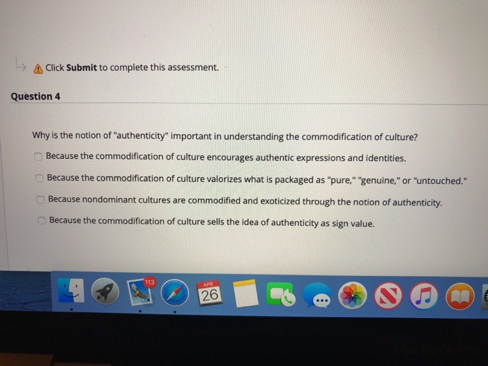 Solved Click Submit to complete this assessment. Question 4 | Chegg.com