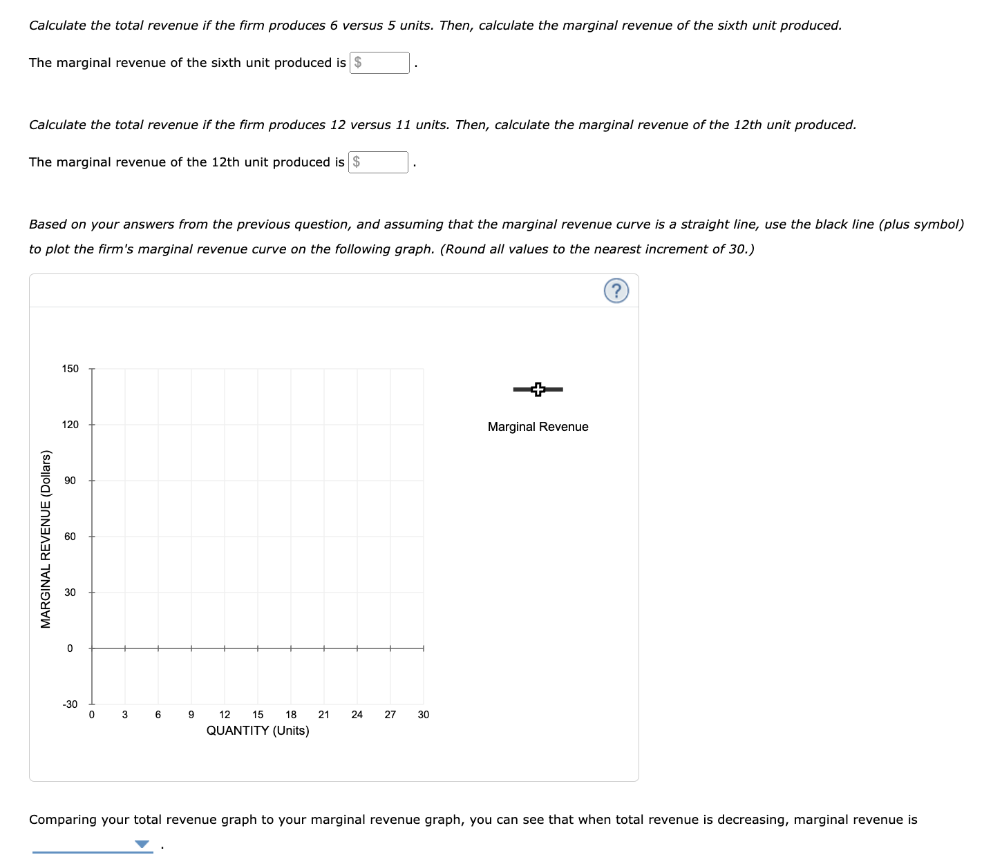 Market for Goods Quantity Demanded (Units) Demand | Chegg.com