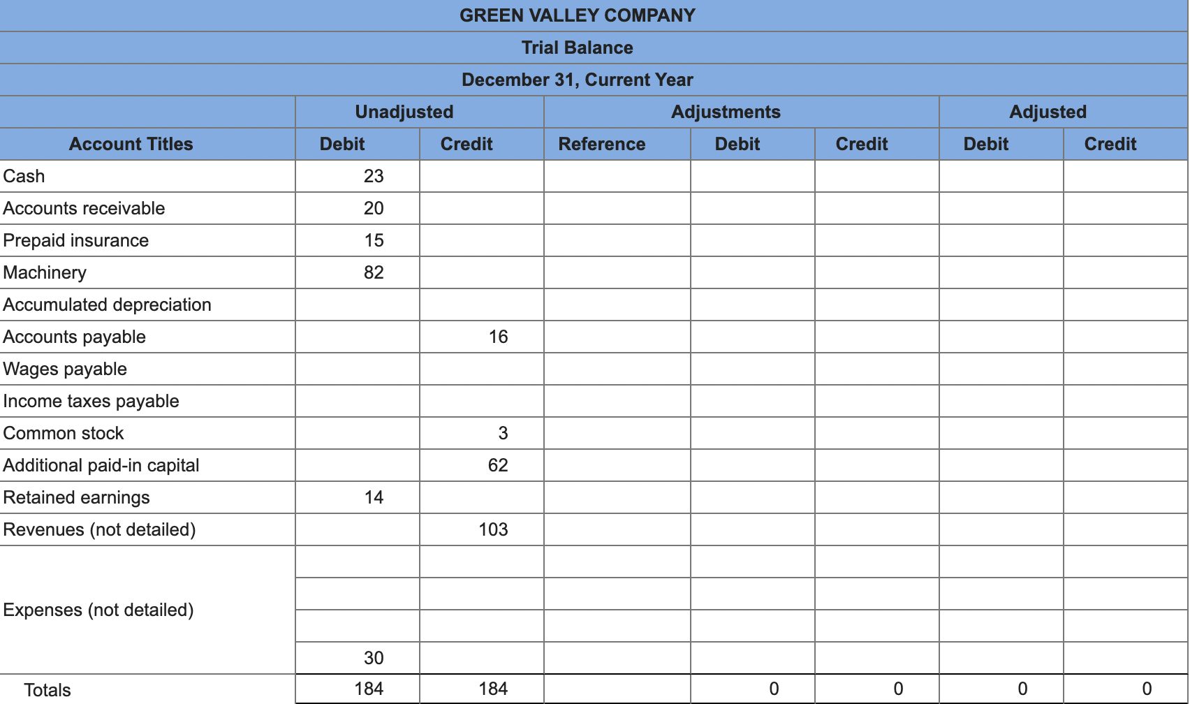Solved help with this accounting spreadsheet:Note: for the | Chegg.com