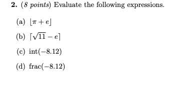 Solved This is a discrete mathematics question. Use special | Chegg.com
