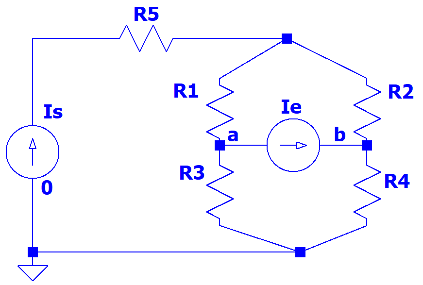 Solved LTSpice Practice 2. Extraction of Thevenin and | Chegg.com