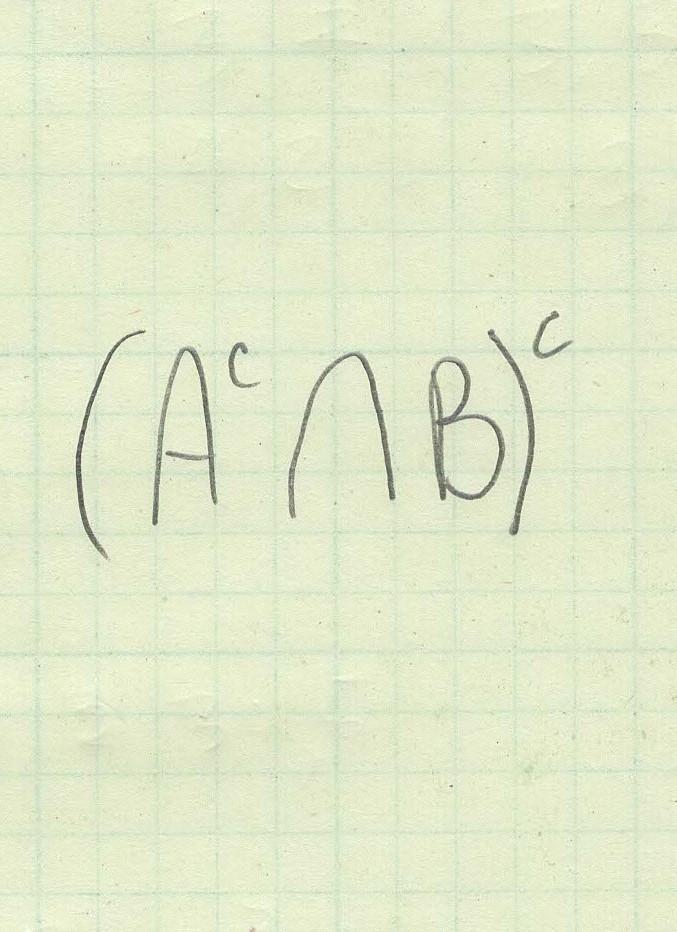 Solved C (ANB) | Chegg.com