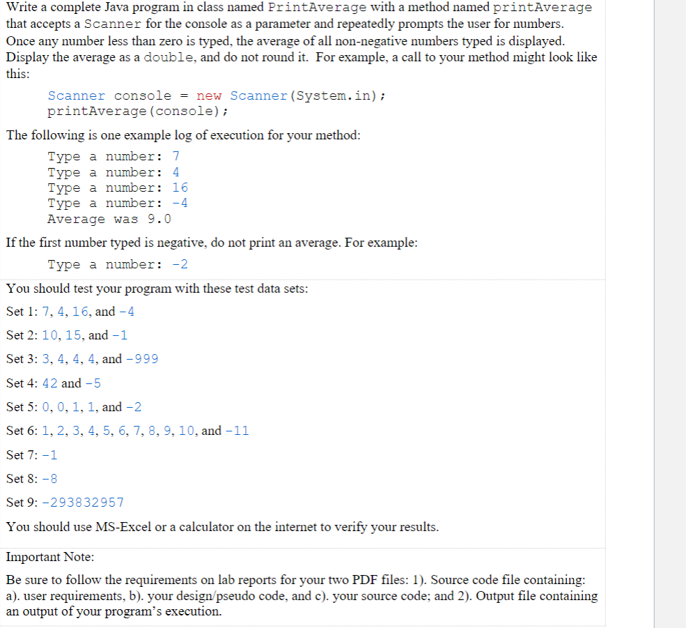 Solved Write a complete Java program in class named DiceSum | Chegg.com