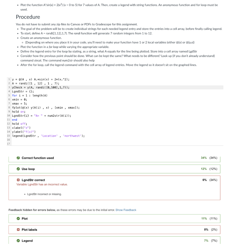 Goal • Read in the ClassData.csv file and write out | Chegg.com