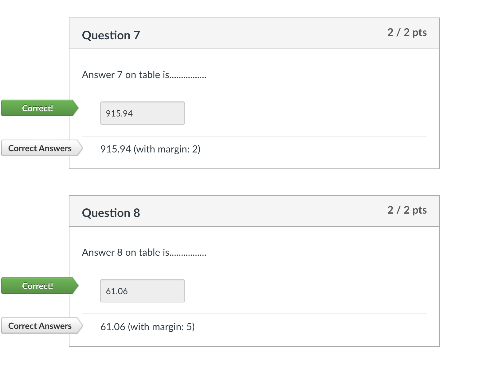 Continuing from Question 5c. Use the table below to | Chegg.com